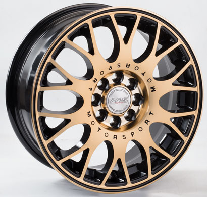 (H 431) - , PCD:, Size: - Alloy Wheels India