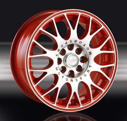 (H 431) - , PCD:, Size: - Alloy Wheels India