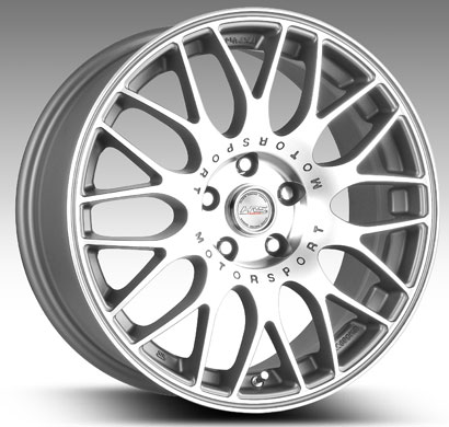 (H 431) - , PCD:, Size: - Alloy Wheels India
